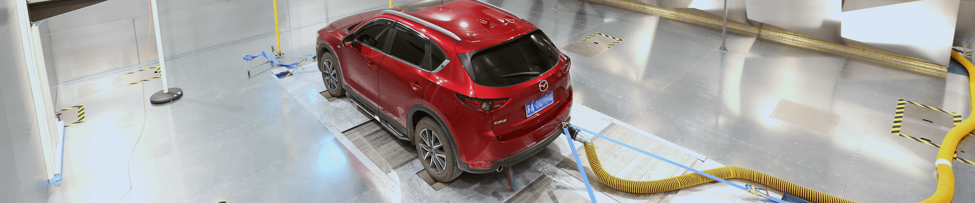 Vehicle EMC EMI dynamometer system, vehicle EMC EMI dynamometer system ...