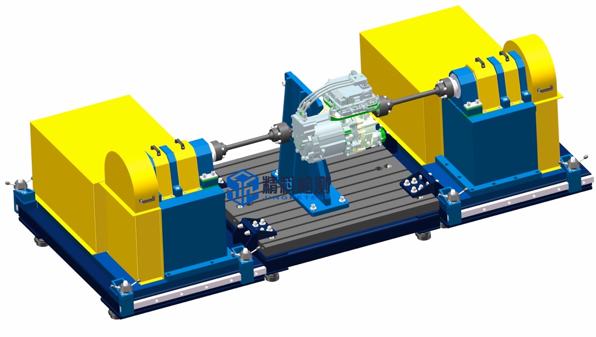 Electric drive system EMCEMI dynamometer system, electric drive system ...