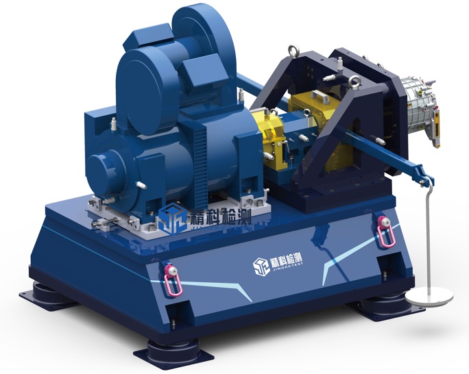 High-speed motor (dynamometer) test system, high-speed motor ...