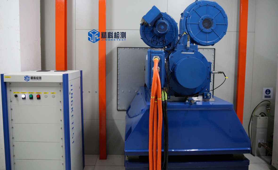 Electric drive system EMCEMI dynamometer system, electric drive system ...